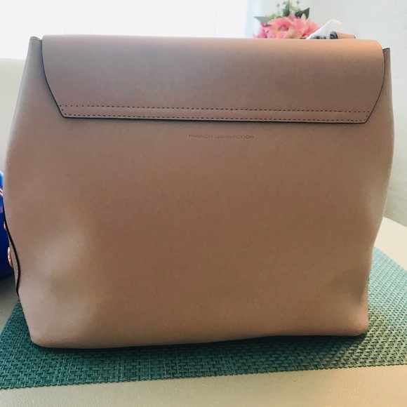 French Connection | Bags | French Connection Blush Bag | Poshmark